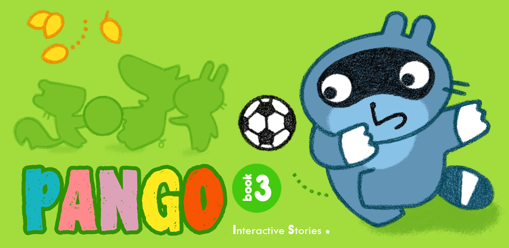 Pango Plays Soccer - Interactive book for kids:Amazon.com:Appstore for ...