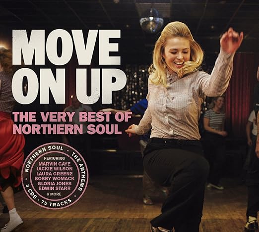 Move on Up - Various: Amazon.de: Musik