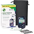 Amazon.com: OneTouch Ultra Plus Flex Bonus Pack | 1 Blood Glucose UPF ...
