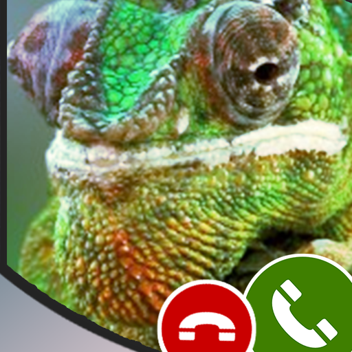 Fake call from Chameleon-Free Prank:Amazon.in:Appstore for Android