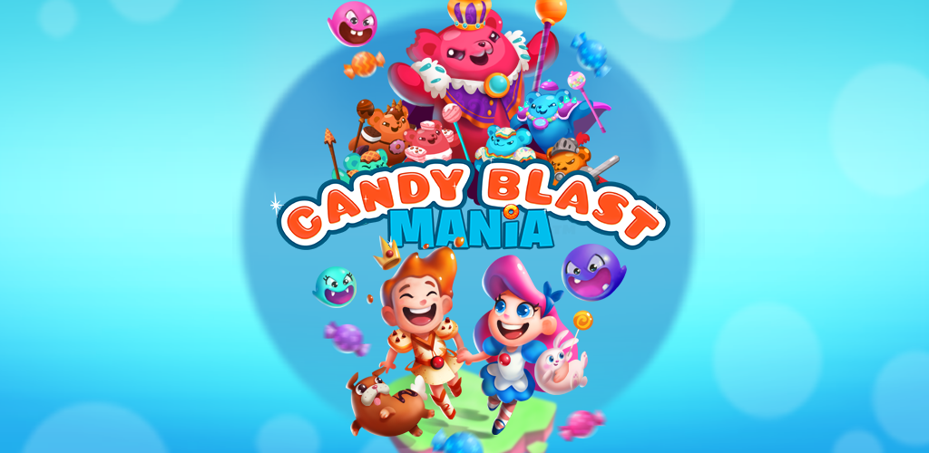 Candy Blast Mania:Amazon.com:Appstore for Android