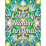 Amazon.com: Color by Number Beautiful Patterns: An Adult Coloring Book ...
