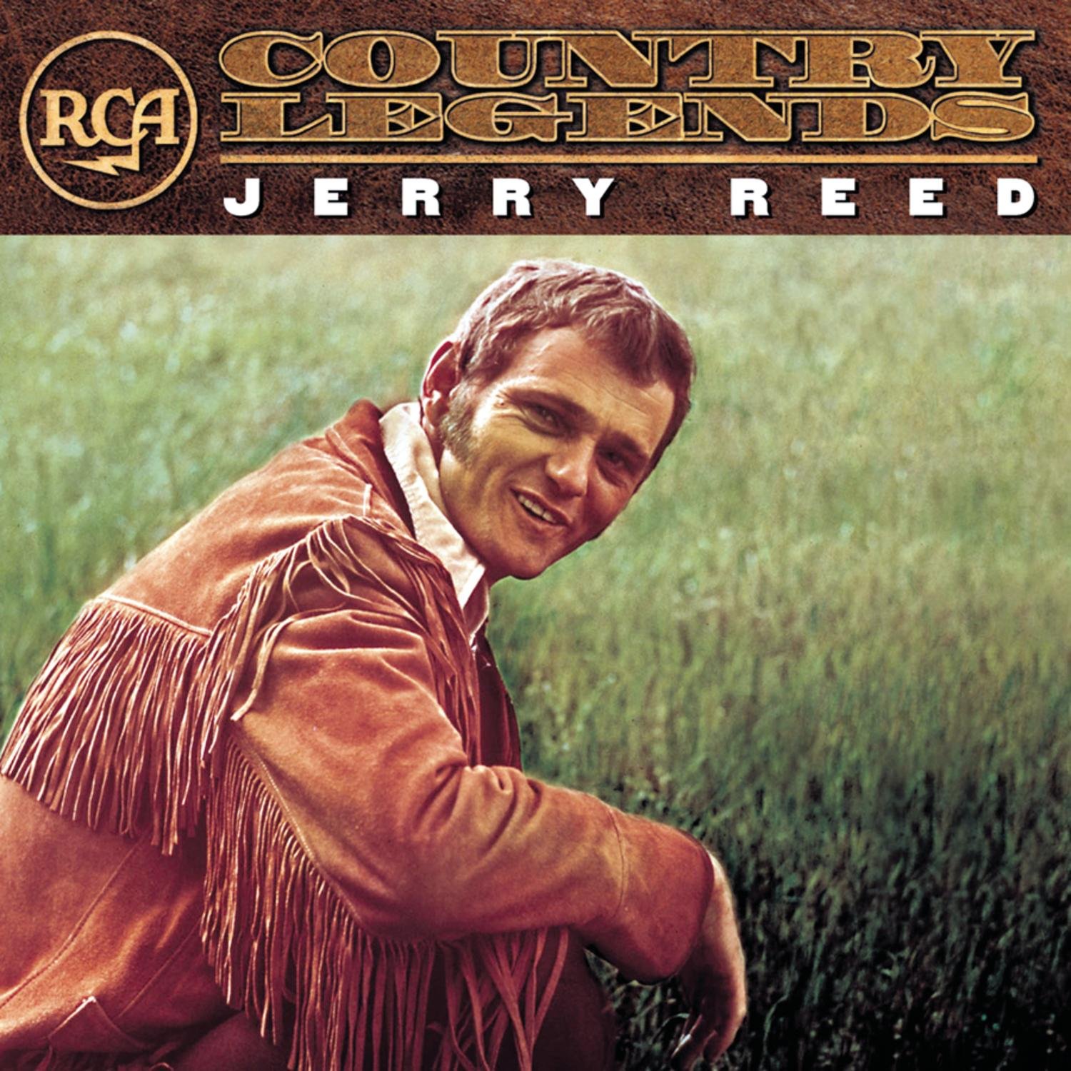 Jerry Reed - RCA Country Legends: Jerry Reed - Amazon.com Music