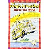 Amazon.com: The Magic School Bus Fights Germs (Scholastic Reader, Level ...
