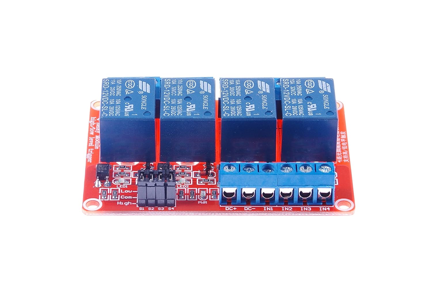 Actuating a 12V Valve with a relay and Arduino | All About Circuits