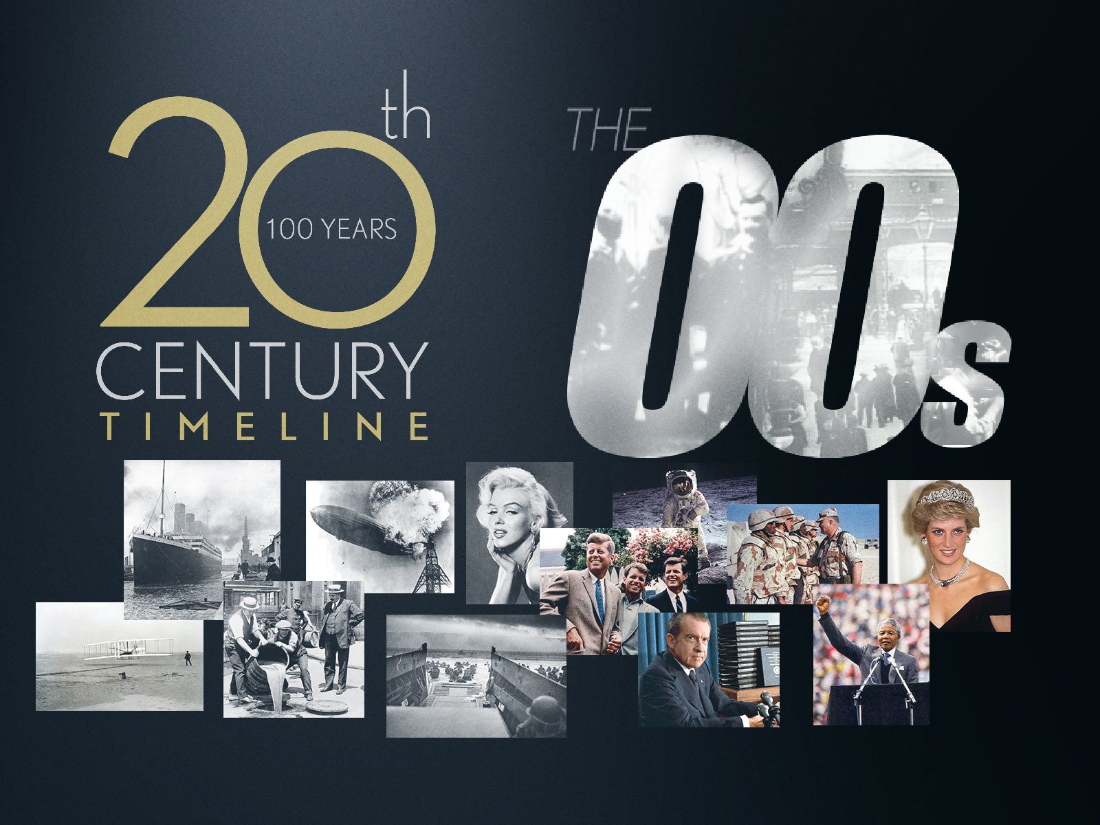 Watch 20th Century Timeline | Prime Video