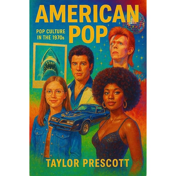 American Pop Culture Symbols