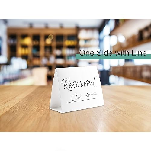 Reserved For Signs CYO|WG98E1 Reserved Sign | Best Safety Signs