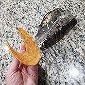 Amazon.com: The Shellminator 2 Piece Perfect Taco Shapers: Kitchen & Dining