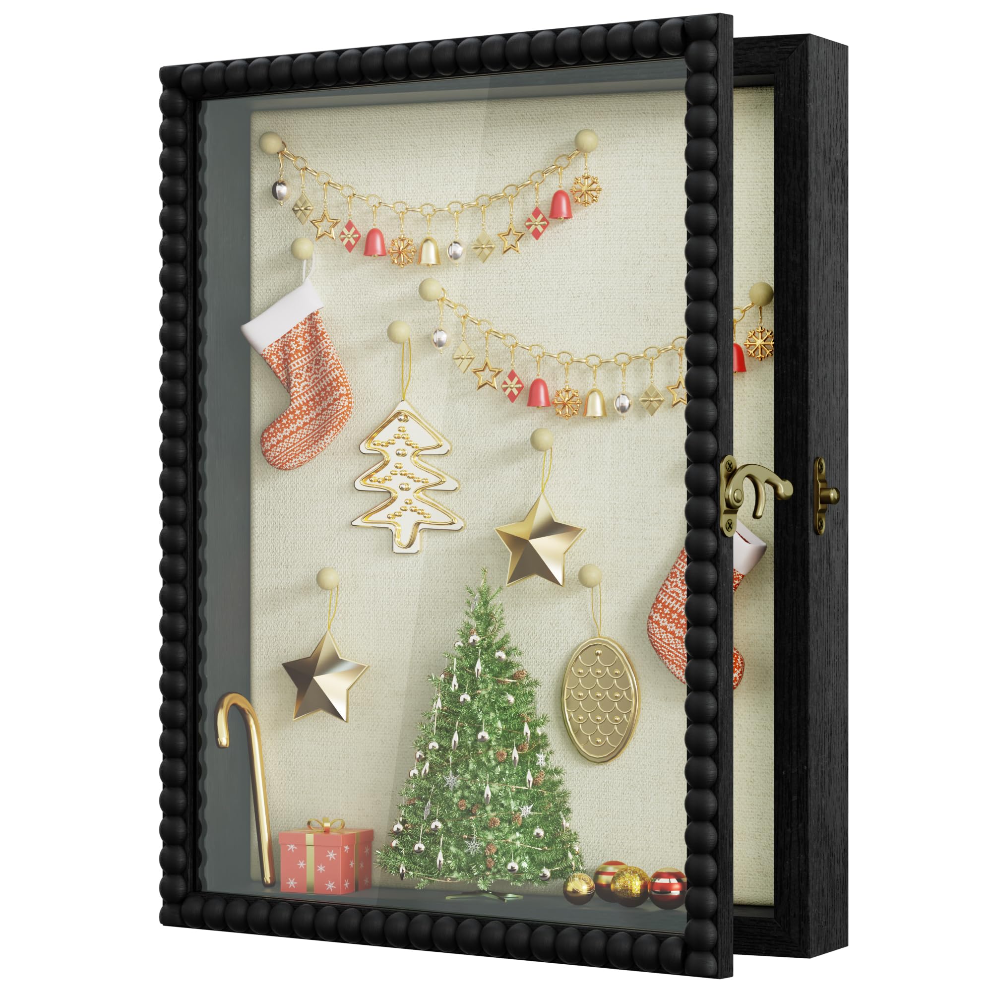 Love-KANKEI Shadow Box Frame 11x14, Deep Large Shadow Box Display Case ...