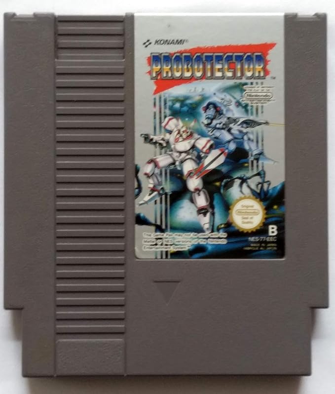 Probotector: Amazon.co.uk: PC & Video Games