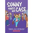 Sunny Makes Her Case: A Graphic Novel (Sunny #5): Holm, Jennifer L ...