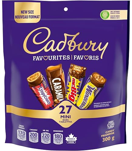 Crispy Crunch Bar Mini