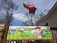 Amazon.com: Creative Converting 1 Count Farmhouse Fun Giant Party ...