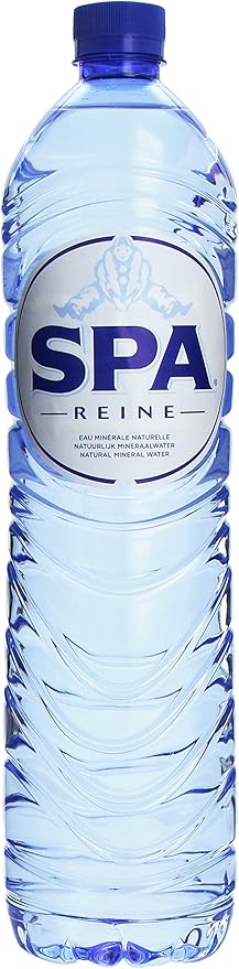 Spa Natural Still Mineral Water 1.5 Litre (Pack of 12): Amazon.co.uk ...