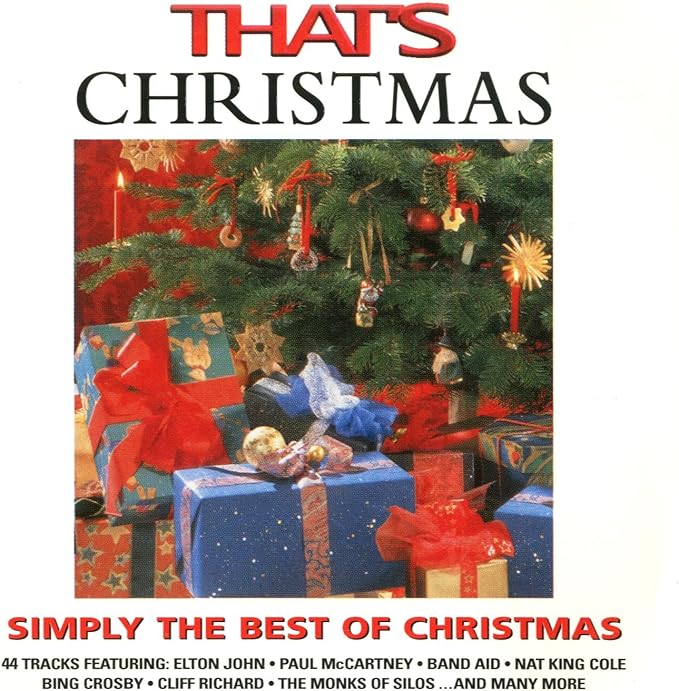That's Christmas: Simply the Best of Christmas: Amazon.co.uk: CDs & Vinyl