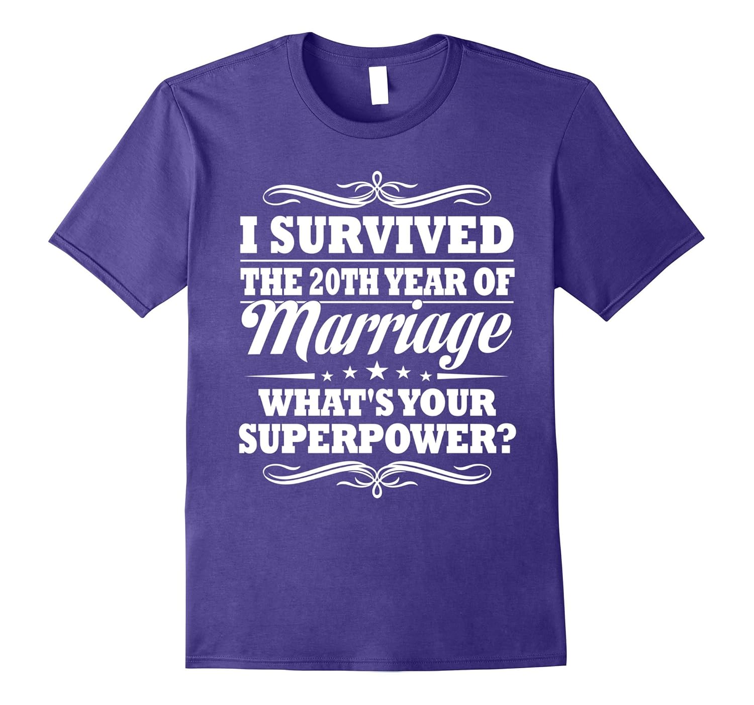20th Wedding Anniversary Gift Ideas For Her Him I Survived
