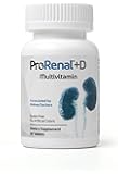 Amazon.com: ProRenal+D with Omega-3 Fish Oil Kidney Multivitamin 30-Day ...