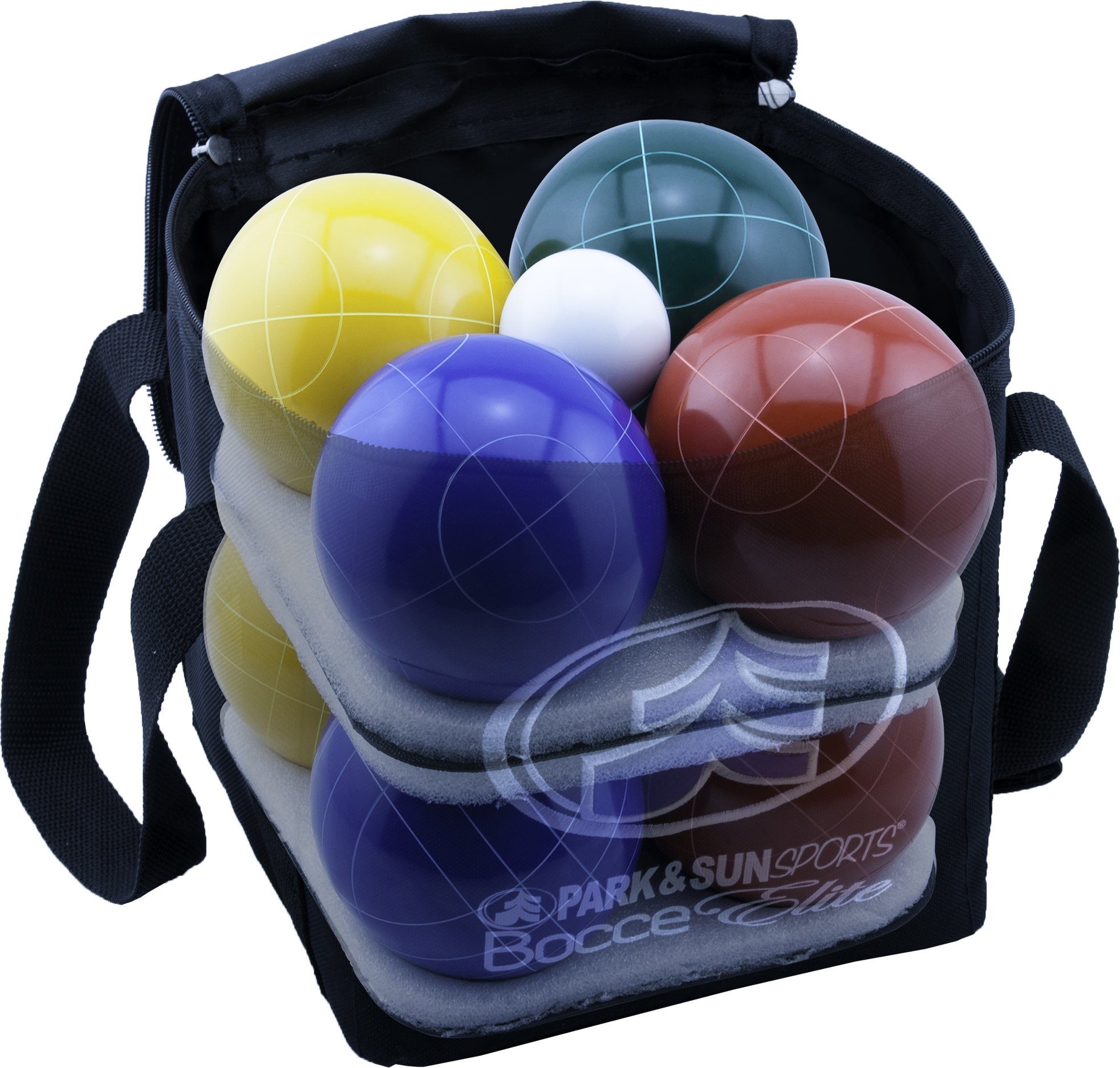 Mua Bocce Ball Set with Deluxe Carrying Bag trên Amazon Mỹ chính hãng ...
