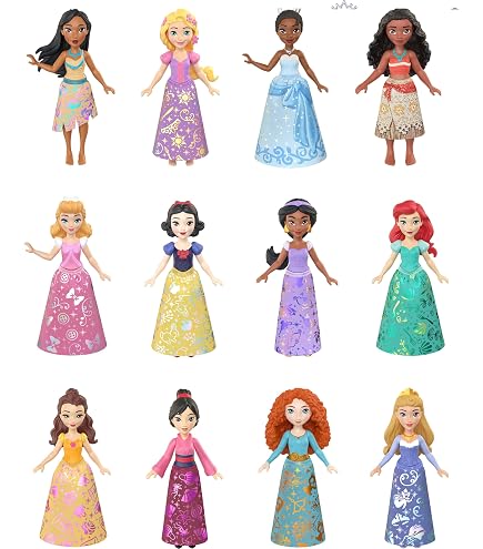 Tinymodel Princess Sets 101259 Page 9 Coming Soon! Disney Princess