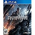 Amazon.com: Reef Entertainment Terminator: Resistance - PlayStation 4 ...