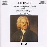 Glenn Gould, J.S. Bach - Bach: The Well-Tempered Clavier, Book I; Preludes and Fugues 1-8 ...