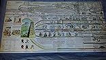 Adams Synchronological Chart or Map of History - Historical Timeline ...