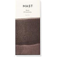 Amazon.com : Mast Chocolate Bars | Organic, Kosher | Classic 2.5oz each (Dark) : Grocery ...