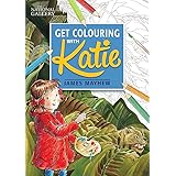 Katie: Learn to Draw with Katie: A National Gallery Book: Mayhew, James ...