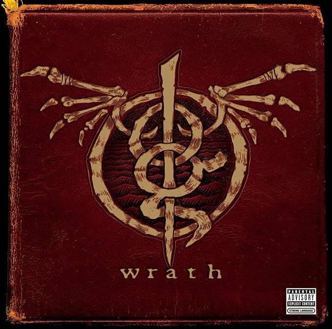 Wrath [VINYL]: Amazon.co.uk: Music