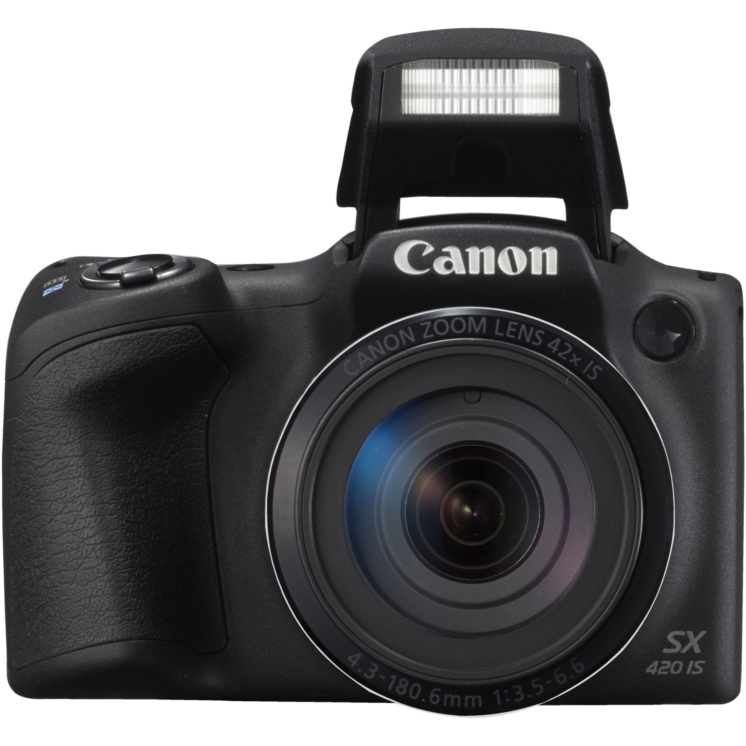 Canon PowerShot SX420 is Digital Camera with 20MP, 42x Optical Zoom, 720p HD Video and Built-in ...
