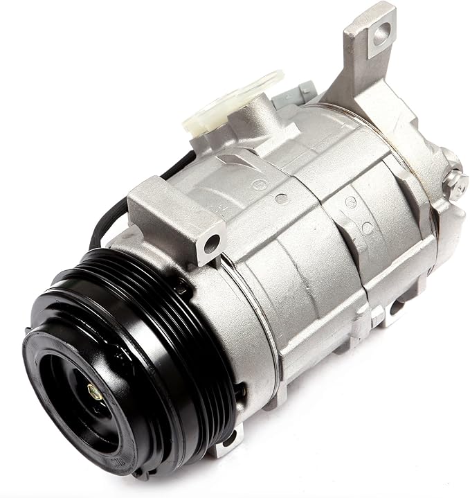 ECCPP AC Compressor and A/C Cluth Replacement for CO 29002C Automotive ...