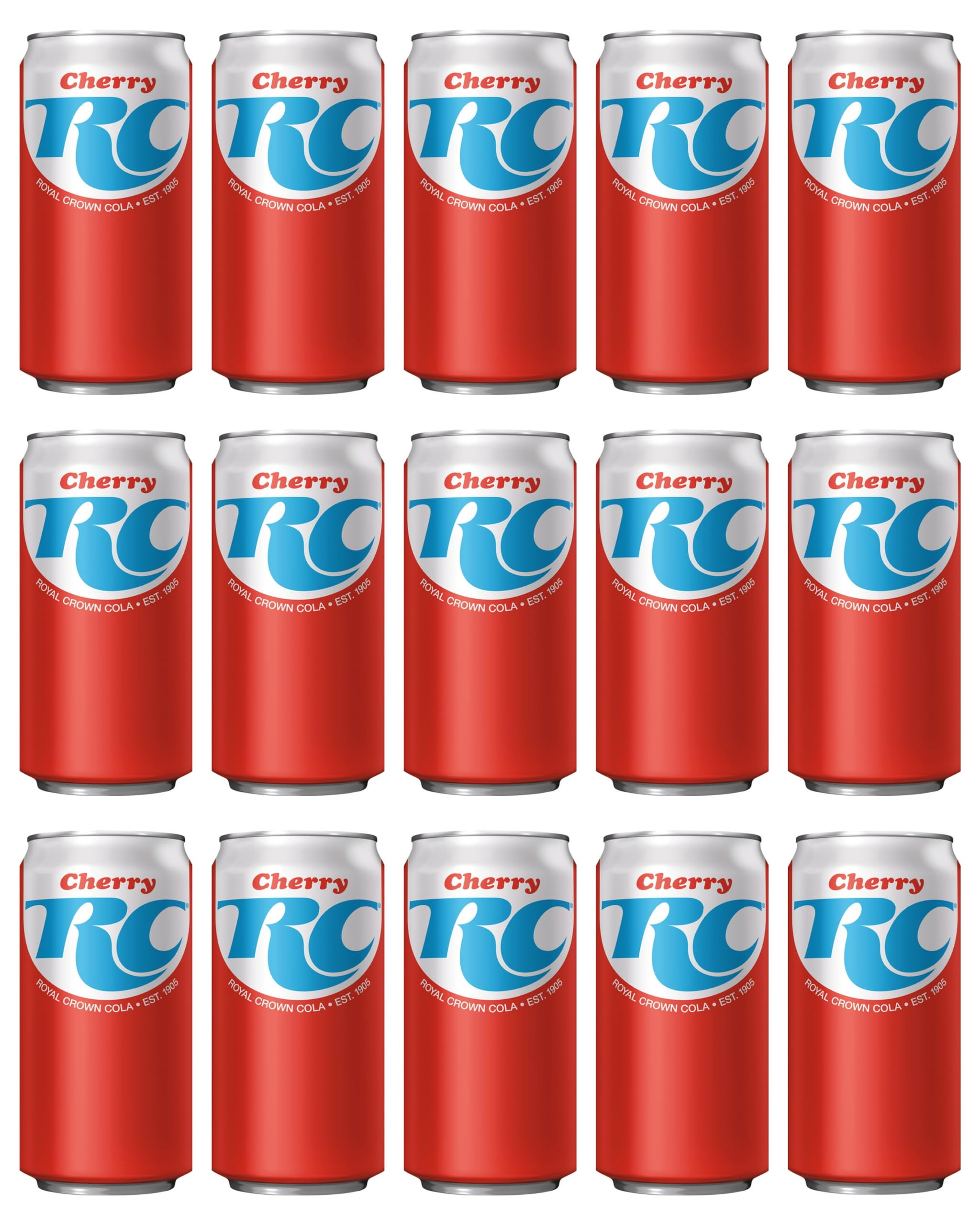 Mua RC Cola (( Royal Crown Cola )) Soda Cans, 12 Fl Oz (15 Pack, RC ...