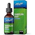 Amazon.com: MAUWE HERBS Dandelion Root Liquid Extract - Organic ...
