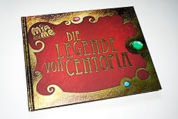 Mia and me - Die Legende von Centopia: Amazon.de: Isabella Mohn: Bücher