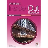 American Inside Out Evolution Student's Book - Pre-Intermediate A | Amazon.com.br