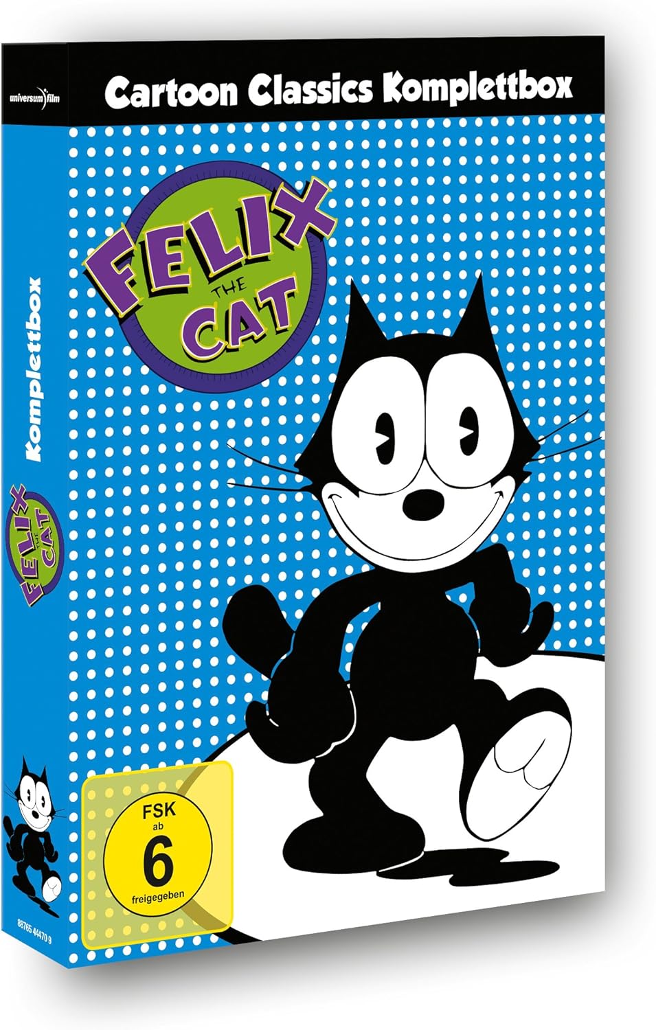 Felix the Cat (DVD): Amazon.co.uk: DVD & Blu-ray