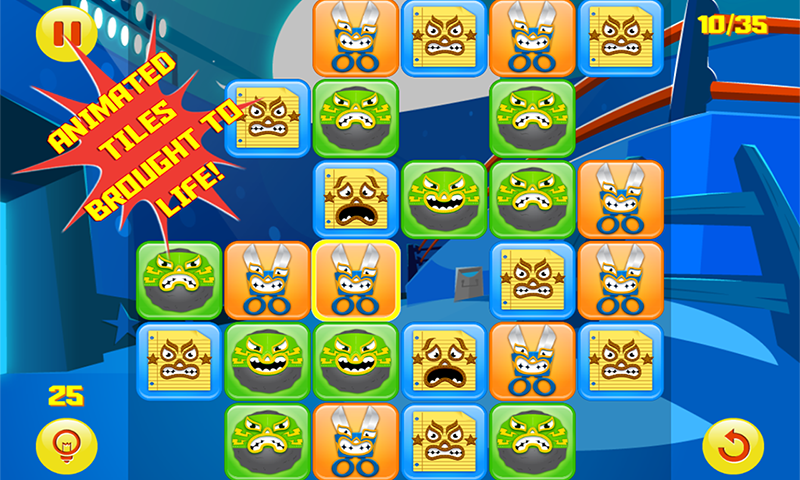 Rock vs. Paper vs. Scissors Rumble:Amazon.de:Appstore for Android