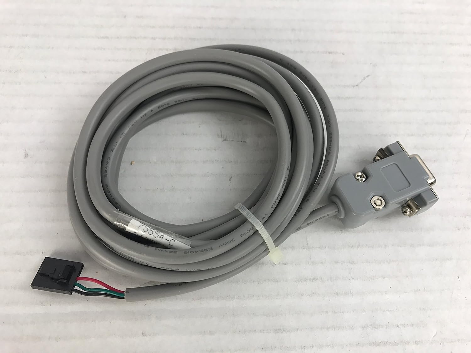 Notifier 75554 - Laptop to Nup Port Prog Cable - - Amazon.com