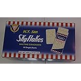 Amazon.com: Skyflakes Crackers(1LB 14oz)