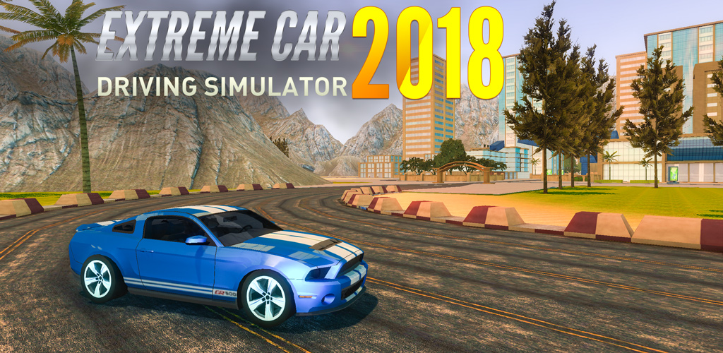 Extreme Car Driving Simulator 2018:Amazon.ca:Appstore for Android