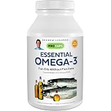 Amazon.com: Andrew Lessman Maximum Essential Omega-3 Mint - 60 Softgels ...
