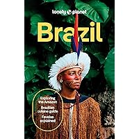 Lonely Planet Brazil 11 (Travel Guide): St Louis, Regis, Balkovich ...