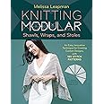 Amazon.com: Knitting Modular Shawls, Wraps, and Stoles: An Easy ...