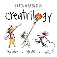 Peter Reynolds Creatrilogy Box Set (Dot, Ish, Sky Color): Reynolds ...