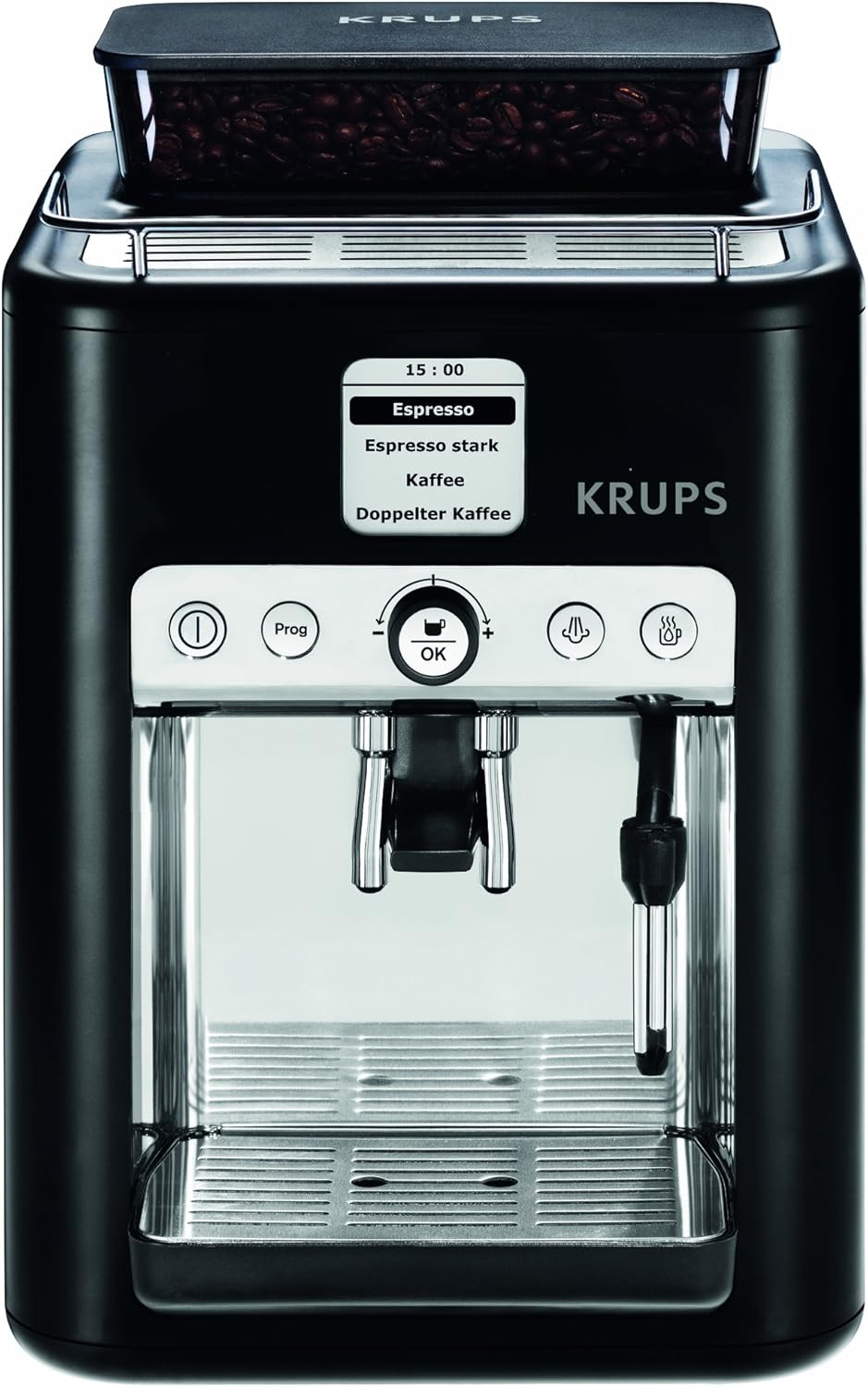 Amazon.de: Krups EA 6930 Espresso-Vollautomat