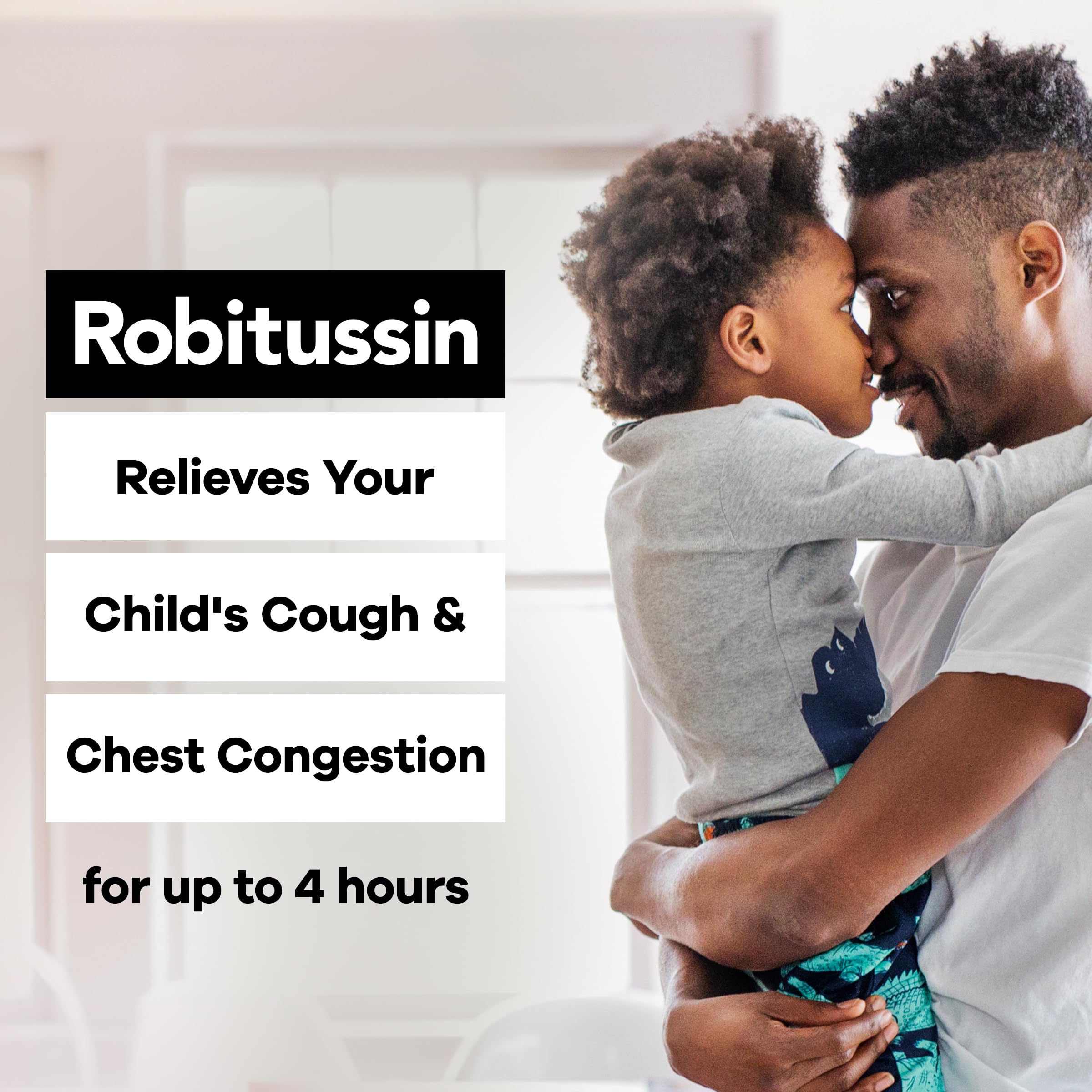 Mua Robitussin Children's Cough and Chest Congestion DM, Cough Medicine ...