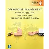 Operations Management: Processes and Supply Chains, [GLOBAL EDITION ...