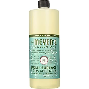 Amazon.com: All Purpose Cleaner in Basil: Health & Personal Care
