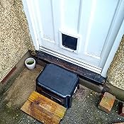 Addis Step Stool, Black: Amazon.co.uk: Kitchen & Home